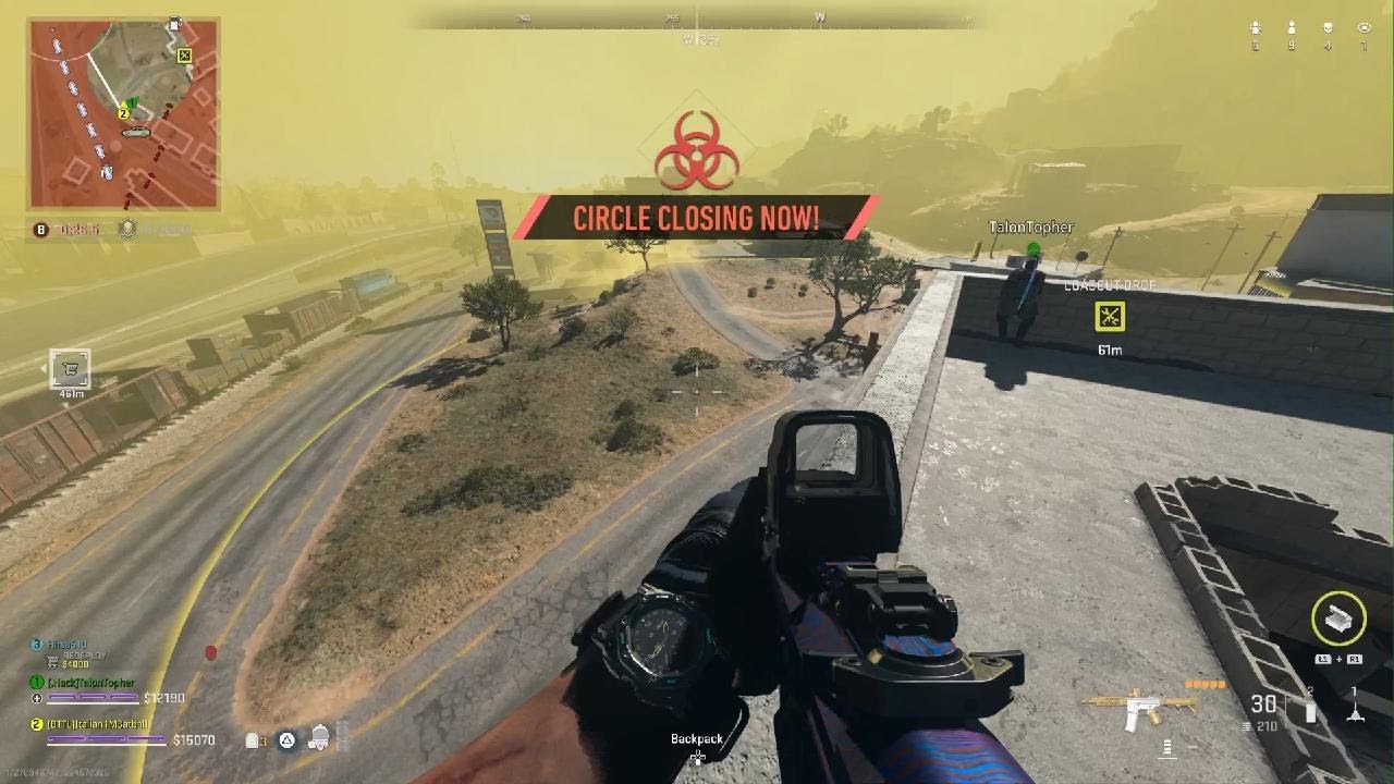 Call of Duty: Modern Warfare II rat bots - YouTube