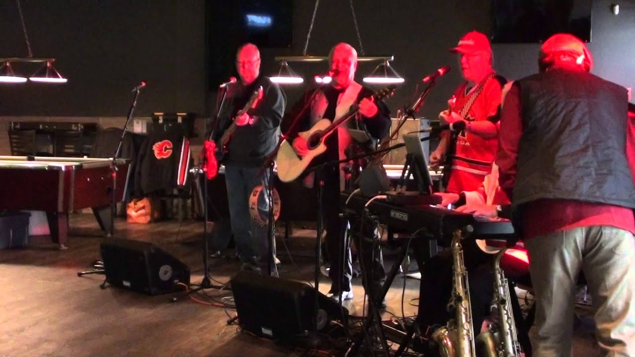 Dieter Engel at the Silver Point Pub Saturday Jam Feb 15, 2014 - YouTube
