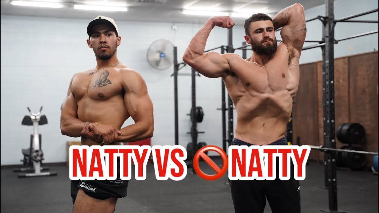 Natty Vs Not Natty ft. Coach - YouTube