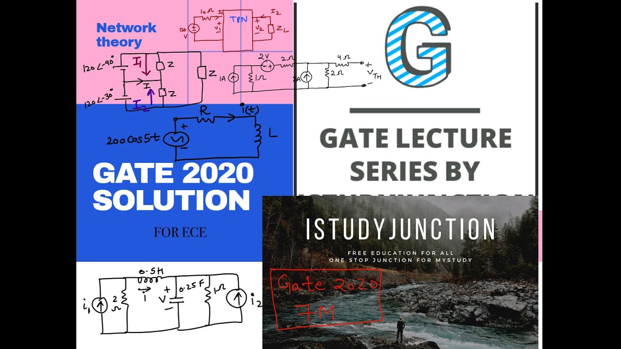 gate 2020 ece solutions and gate paper analysis or gate 2020 analysis ...