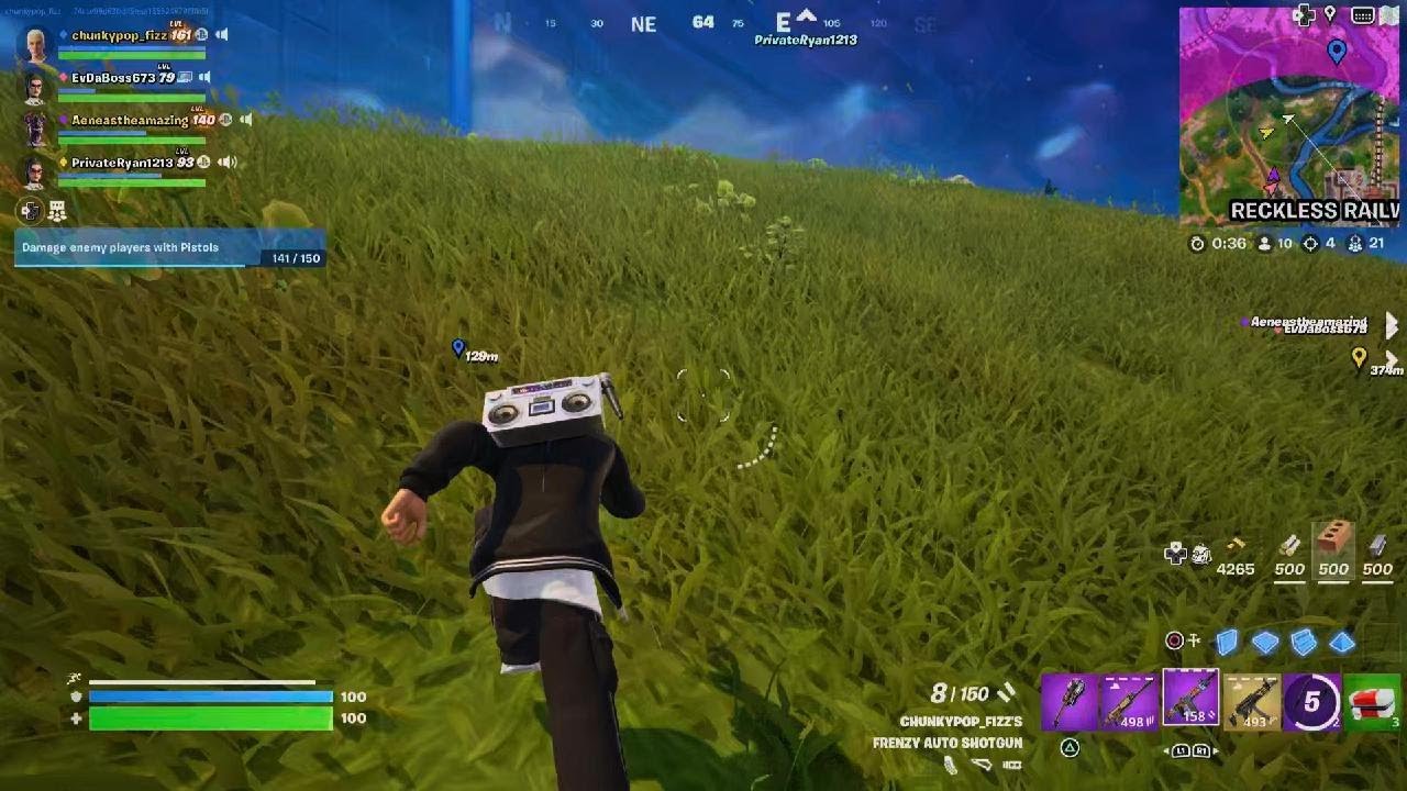 Slide kick kill! - YouTube