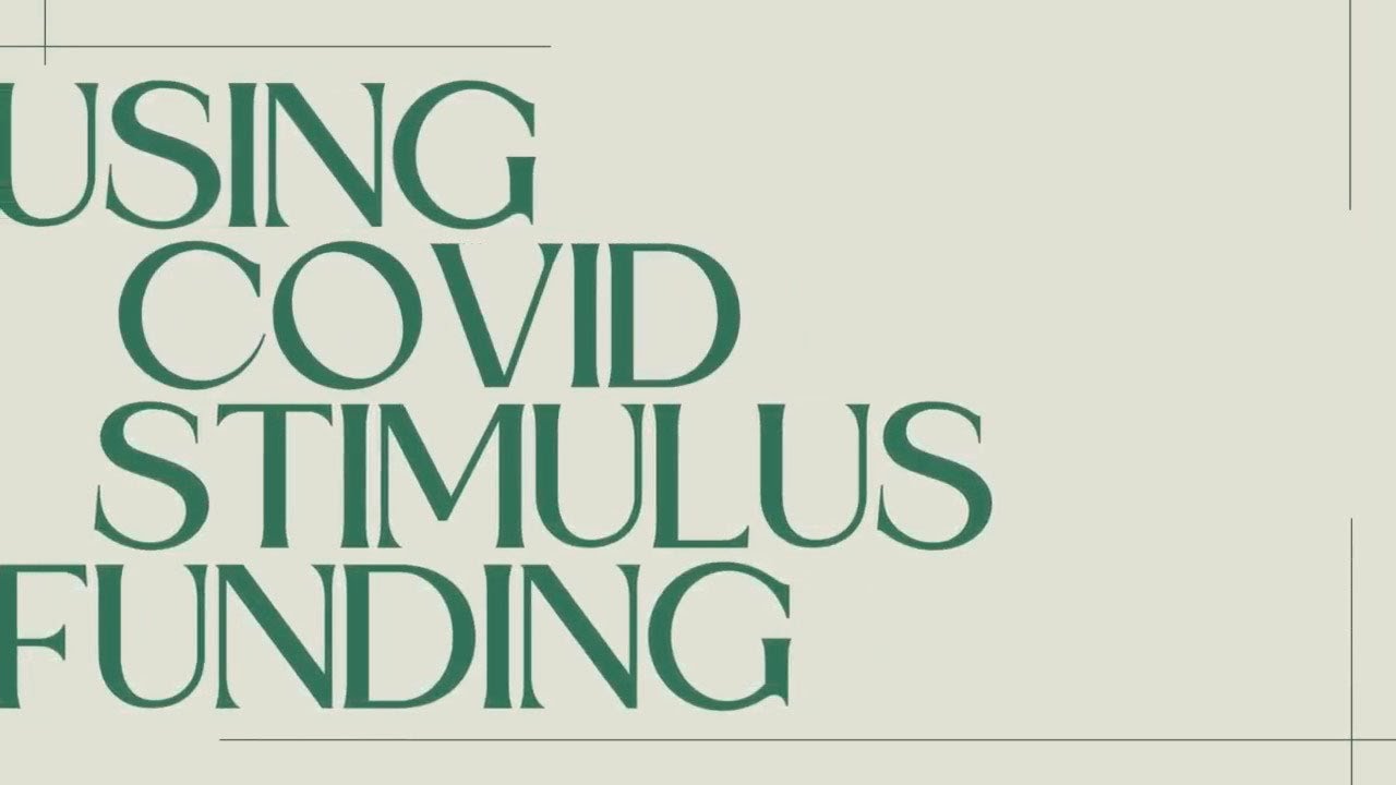 IMLS Grants to States: Impact of Pandemic Stimulus Funding for ...
