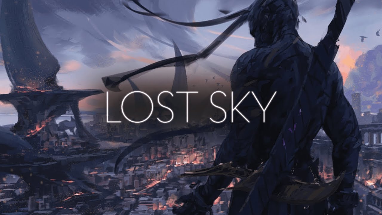 Lost Sky Dreams song Pt II ft Sara Skinner - YouTube