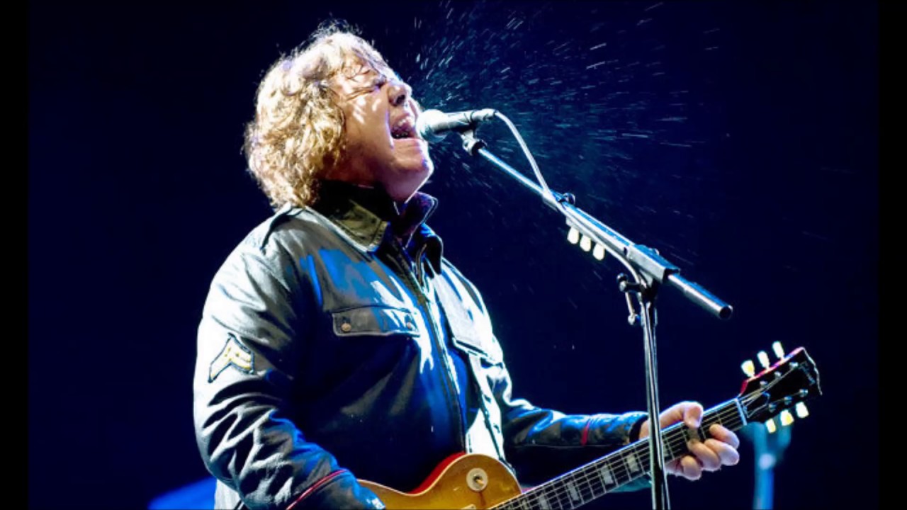 Gary Moore - 01. Intro ~ Dunluce - Sweden Rock Festival (11th June 2010 ...