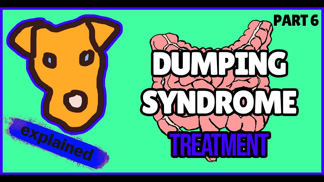 Dumping Syndrome Treatment. Mechanism of action. - YouTube
