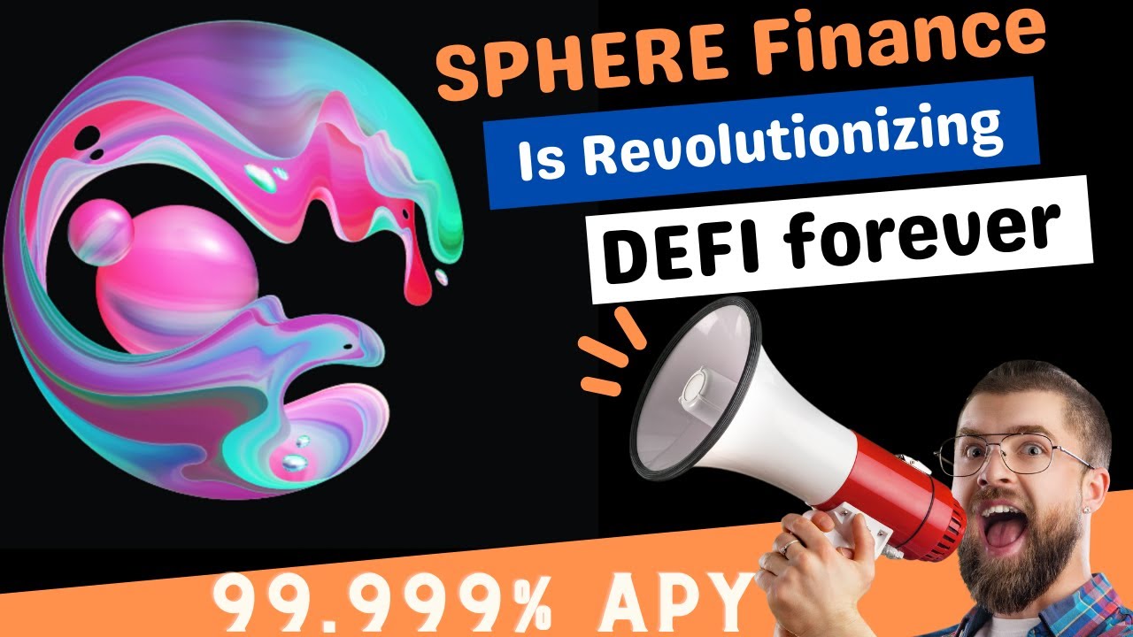 Sphere Finance | The DEFI Standard & Why I am Stopping Covering DEFI ...