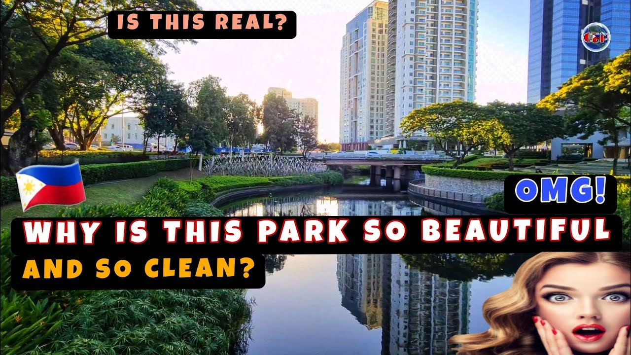 Is this the most Beautiful Urban River in Metro Manila? 🇵🇭 - YouTube