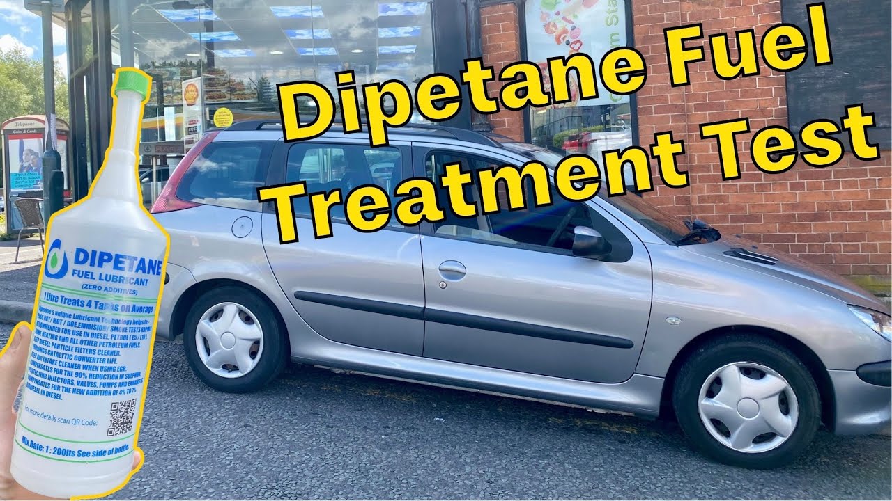 Dipetane Fuel Additive, Improved MPG and Acceleration? Diesel Additive ...