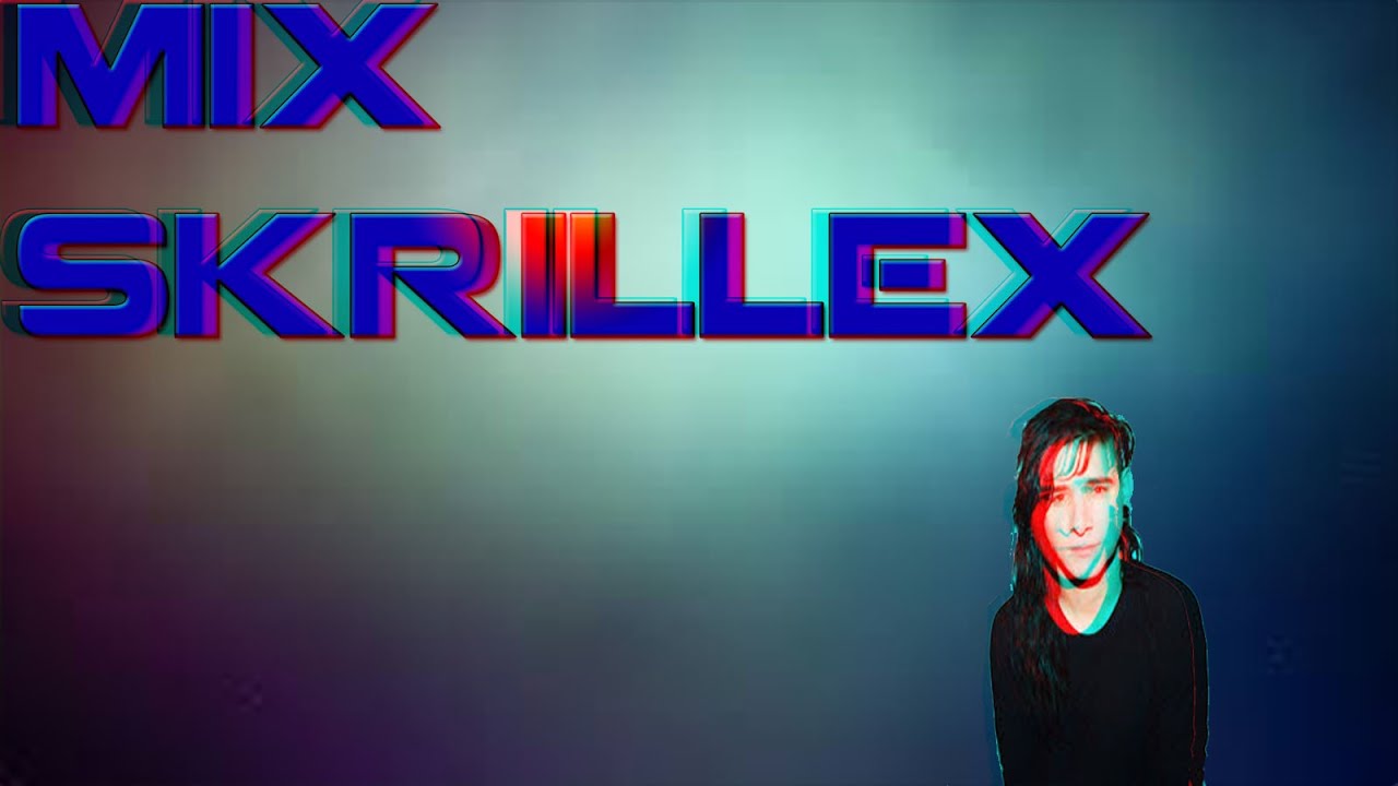 MIX skrillex | electro | Lo mejor de Skrillex | - YouTube