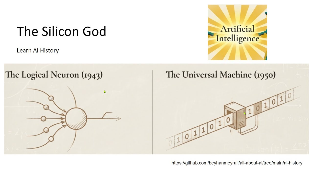 The Silicon God - AI - YouTube