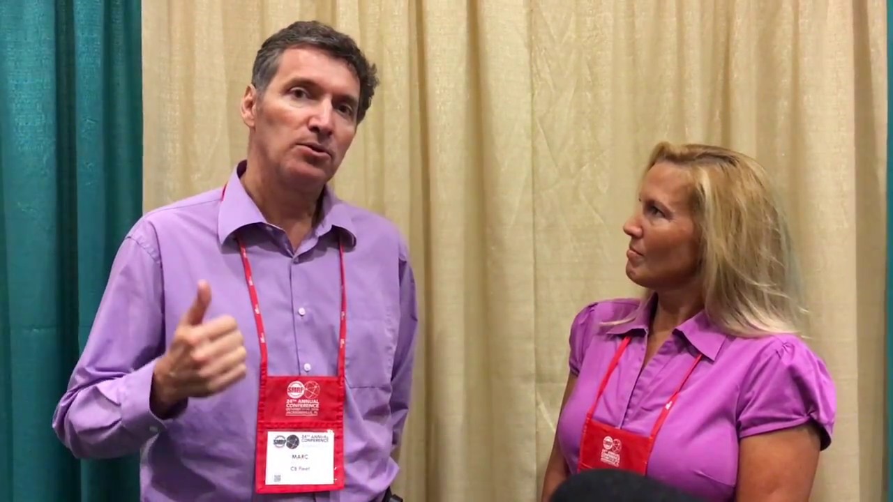 Marc Cote On Performance Metrics That Matter - YouTube
