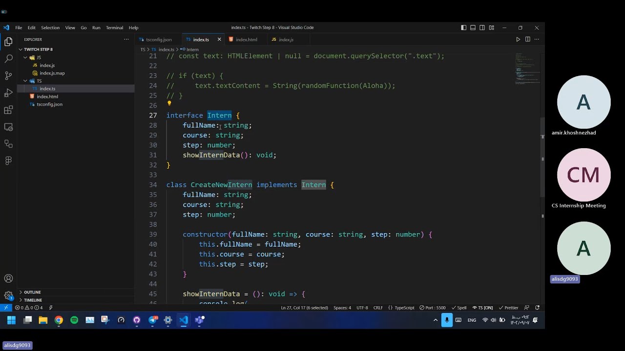 Basic TS - YouTube