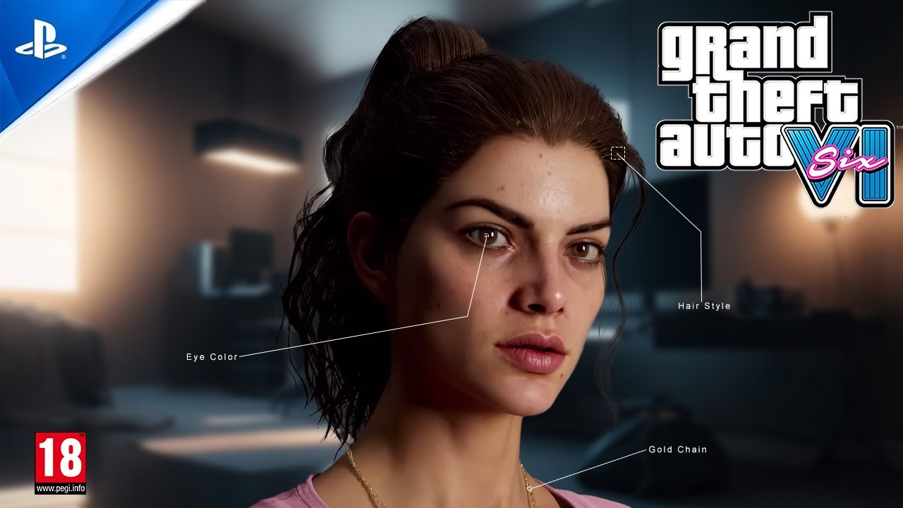 Gta 6 Lucia Leak Updated Youtube 8617