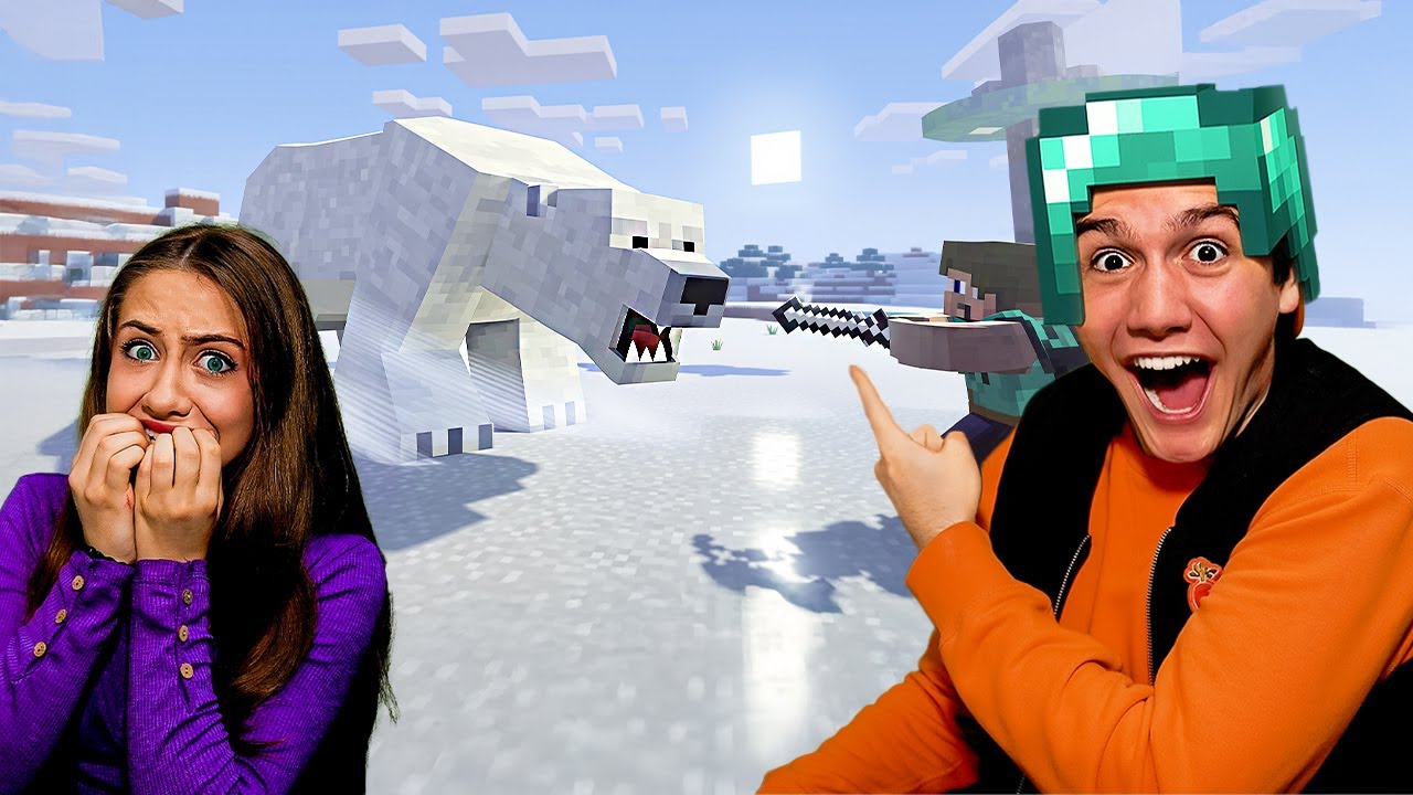 ShilohandBros plays MINECRAFT??? - YouTube