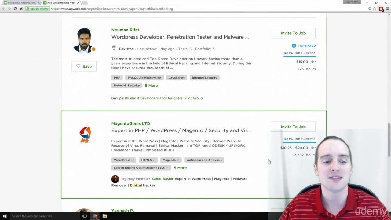 2. How can you earn money legally Kali Linux Lesson 2 - YouTube