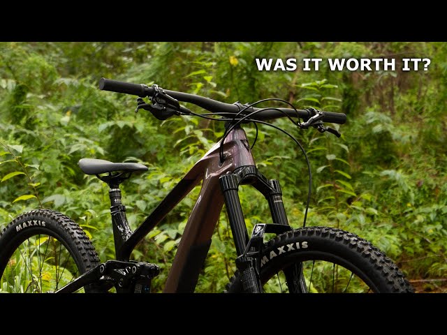 Most Expensive Mountain Bike In The World