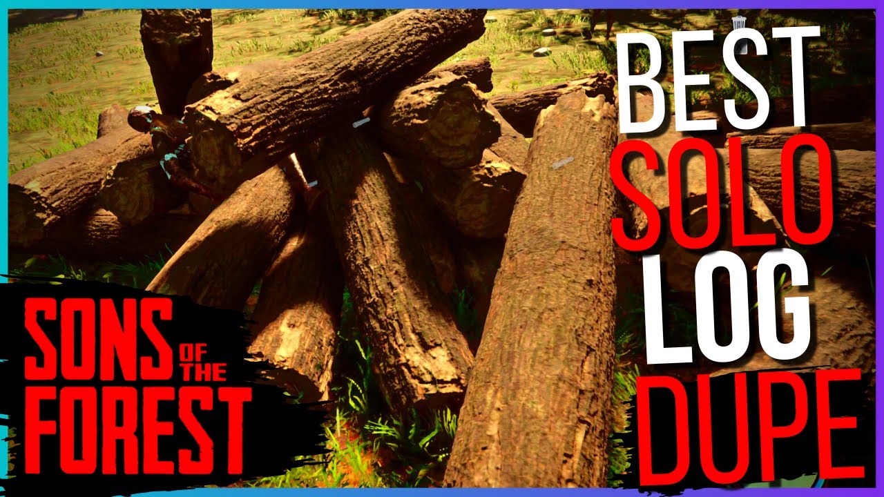 NEW AFTER PATCH BEST SOLO LOG DUPE - YouTube