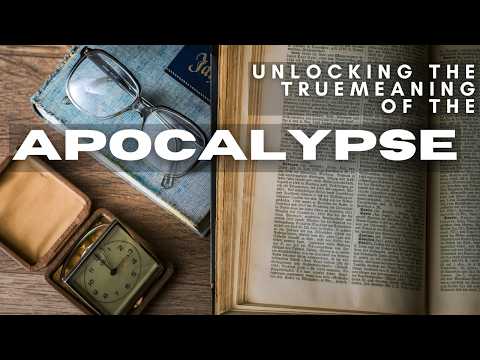 The True Meaning of Apocalypse (It's Not Zombies): Demystifying an Ancient Genre