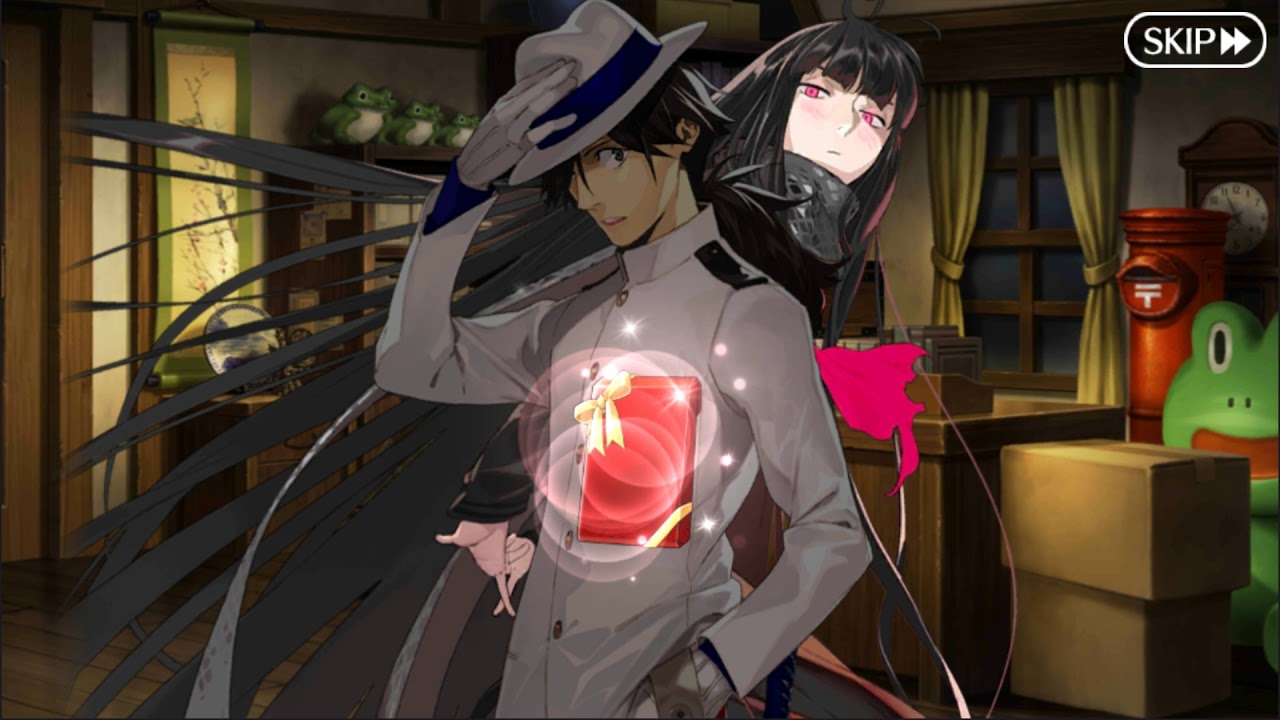 Fate/Grand Order - Sakamoto Ryouma Voiced Valentine's Scene (English ...