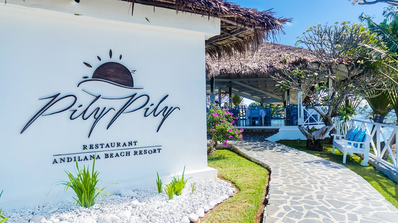 Pily Pily Restaurant - YouTube