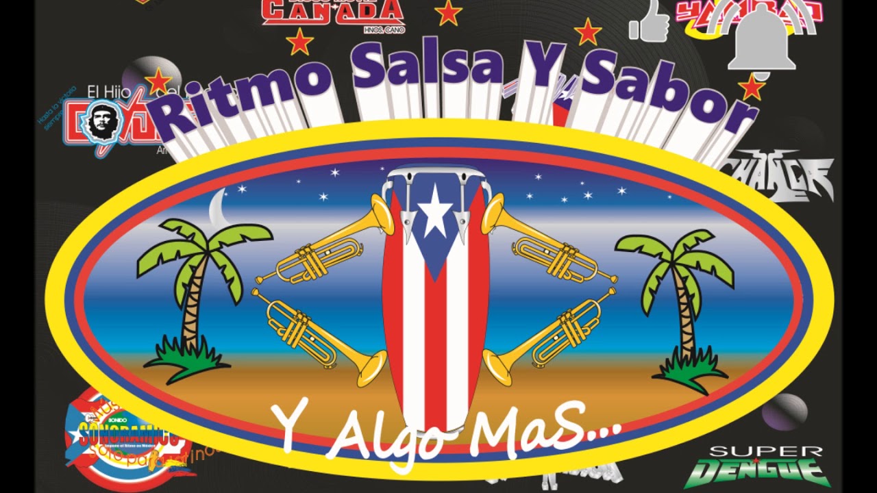 La Luna Y El Rio Gildardo Montoya Y Los Rumberos - YouTube