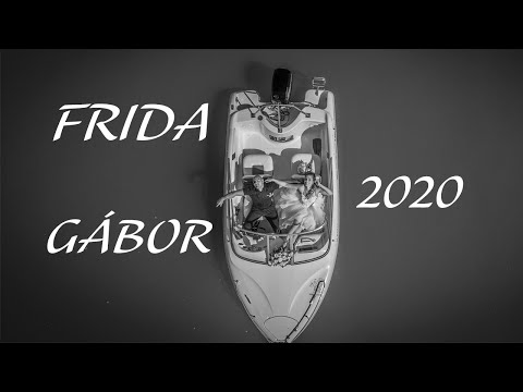 Frida és Gábor 2020