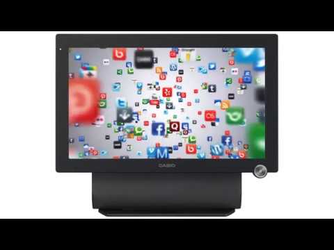 Notre caisse tout terrain : la CASIO VR 7000 - YouTube