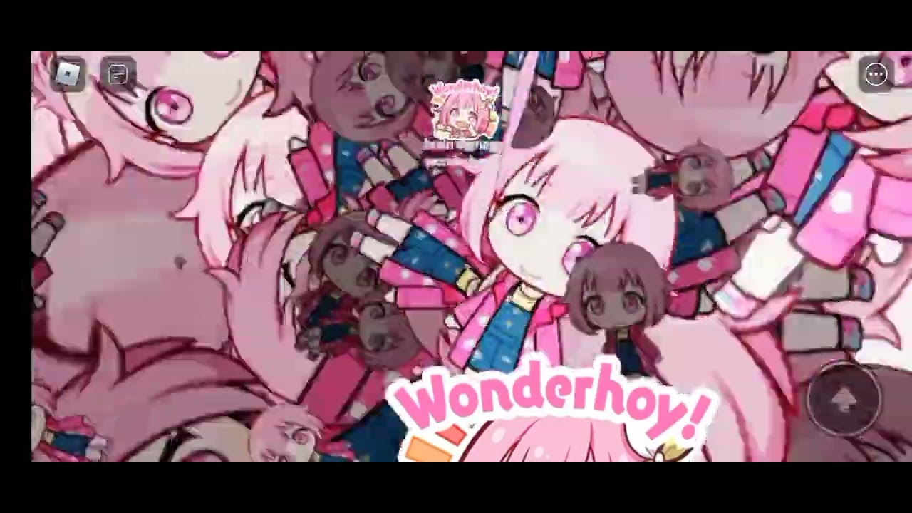 PROJECT SEKAI/ROBLOX |•| Wonderhoy ig - YouTube