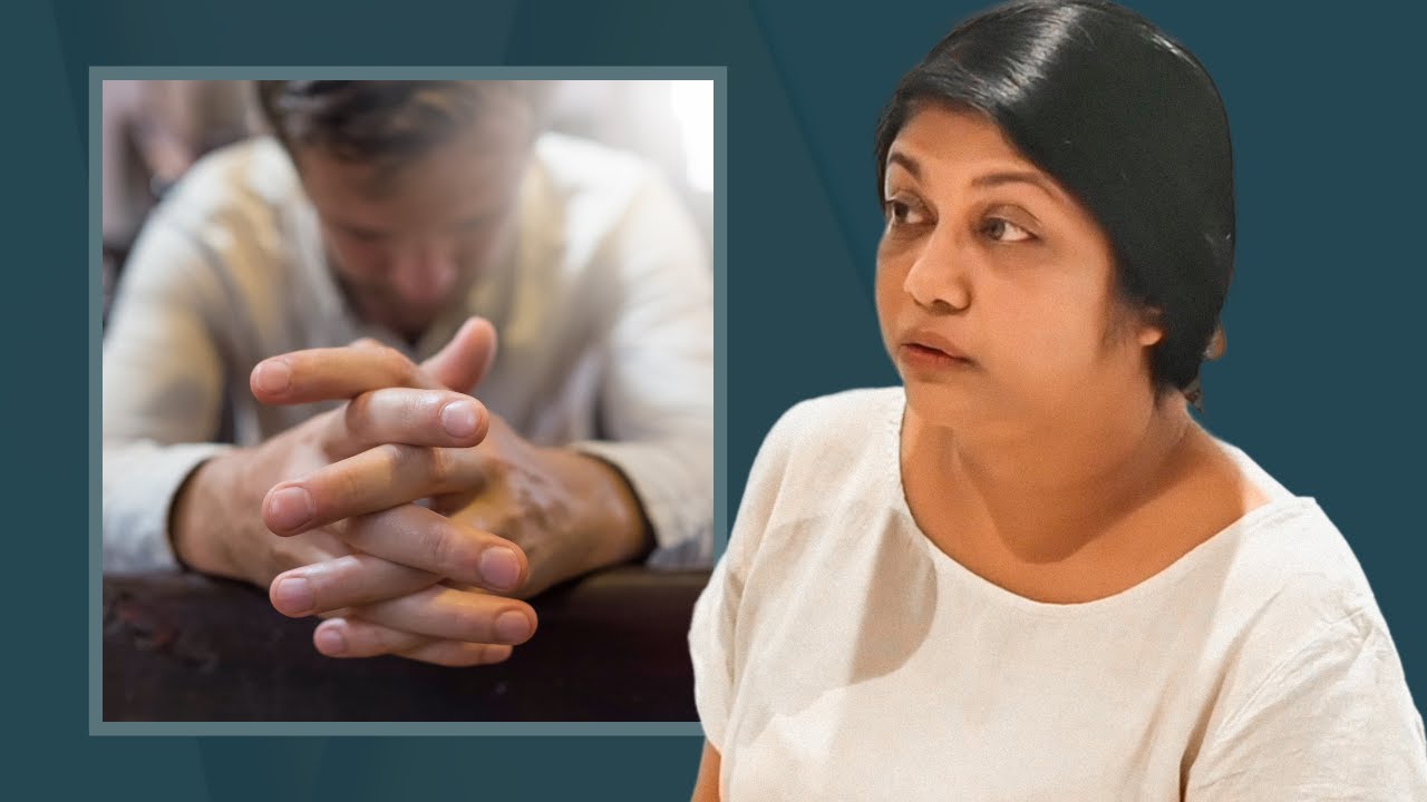 Why Do We Struggle to Forgive? | Dr Vani Marshall - YouTube