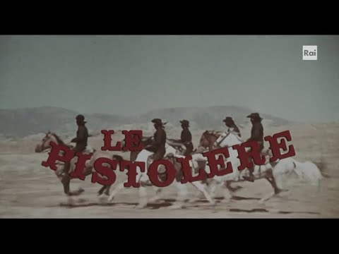 Le pistolere (Les pétroleuses/Las petroleras) (1971) (Titoli di testa)
