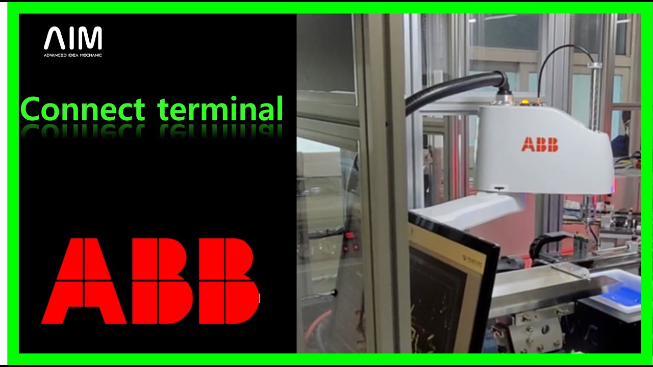 ABB Scalar Robot & AIVE Flexible Feeder: New Era for Connector ...