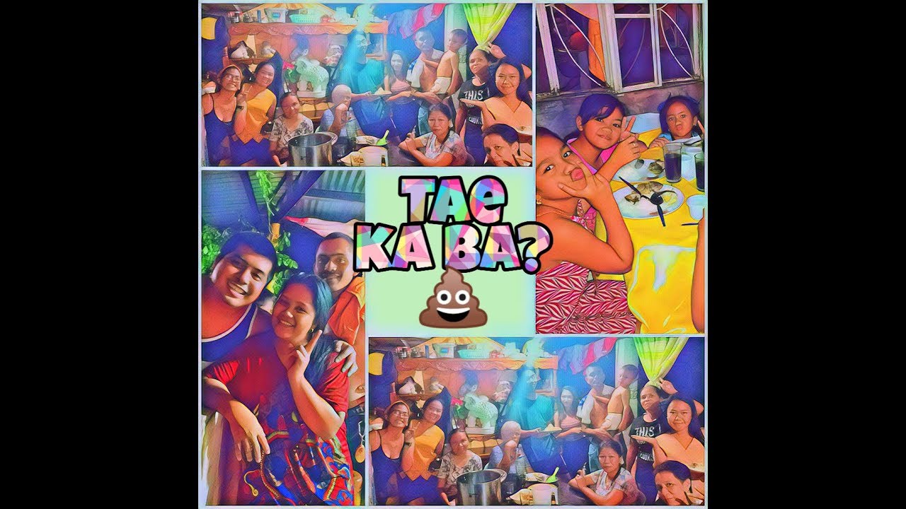 TAE KA BA? PICK-UP LINE. 💩 - YouTube