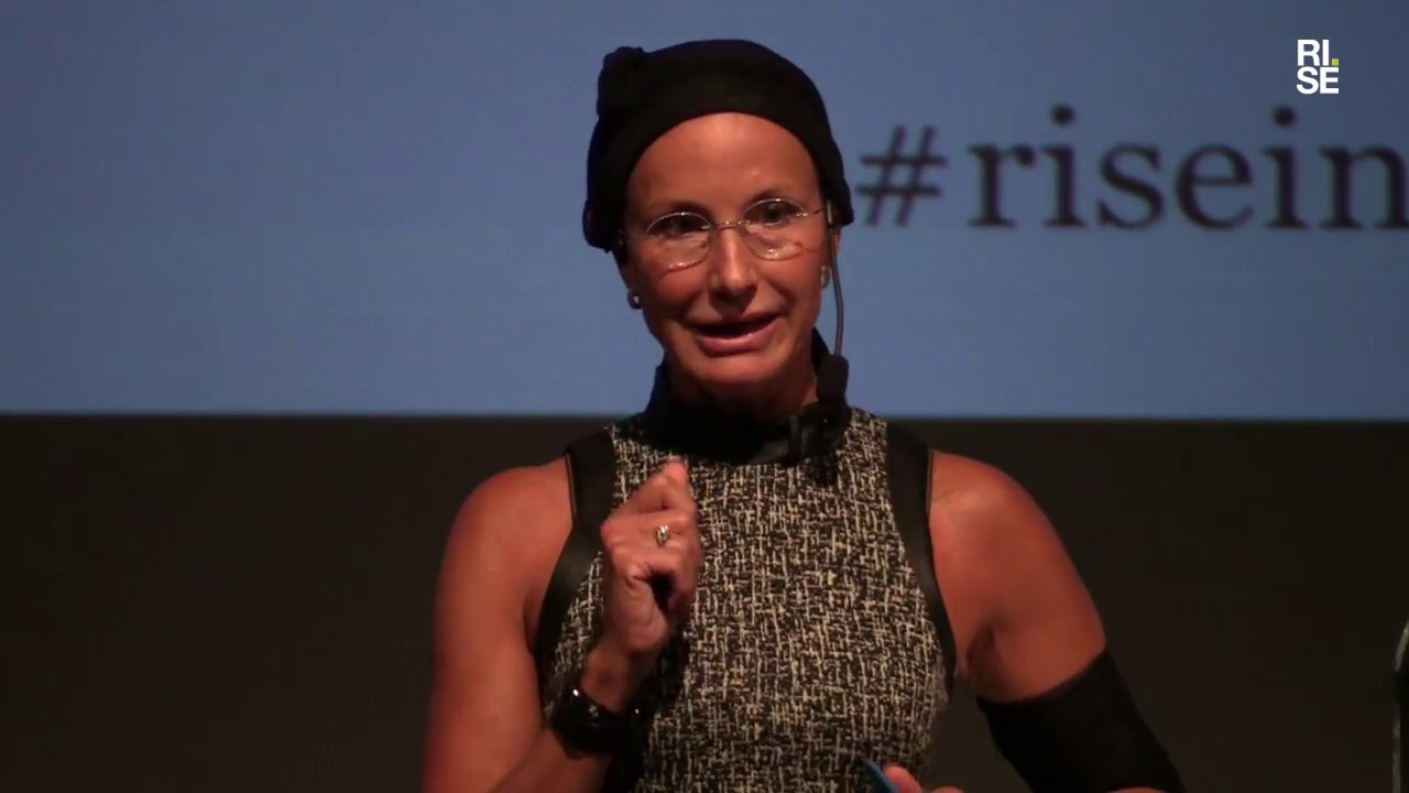 RISE Kunskapslyft näringsliv – Pia Sandvik - YouTube