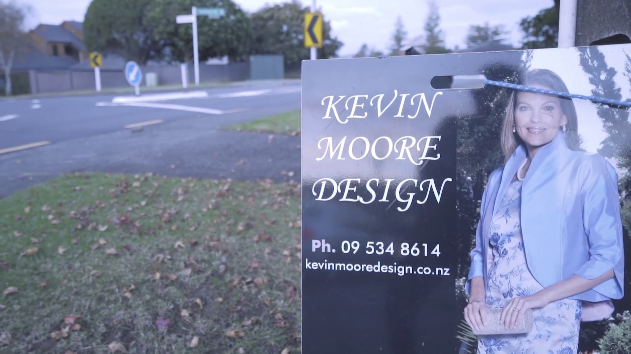 Kevin Moore Design - YouTube