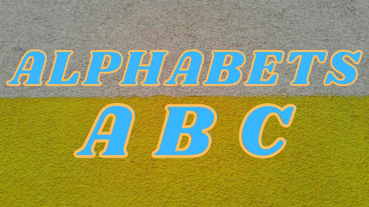 ABC | Learn ABC Alphabet | Alphabet Learning | ABC for Children ...