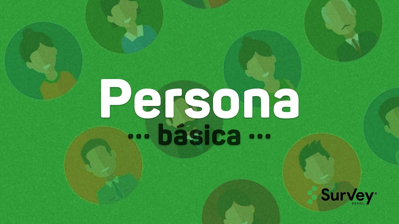 Persona Básica - YouTube
