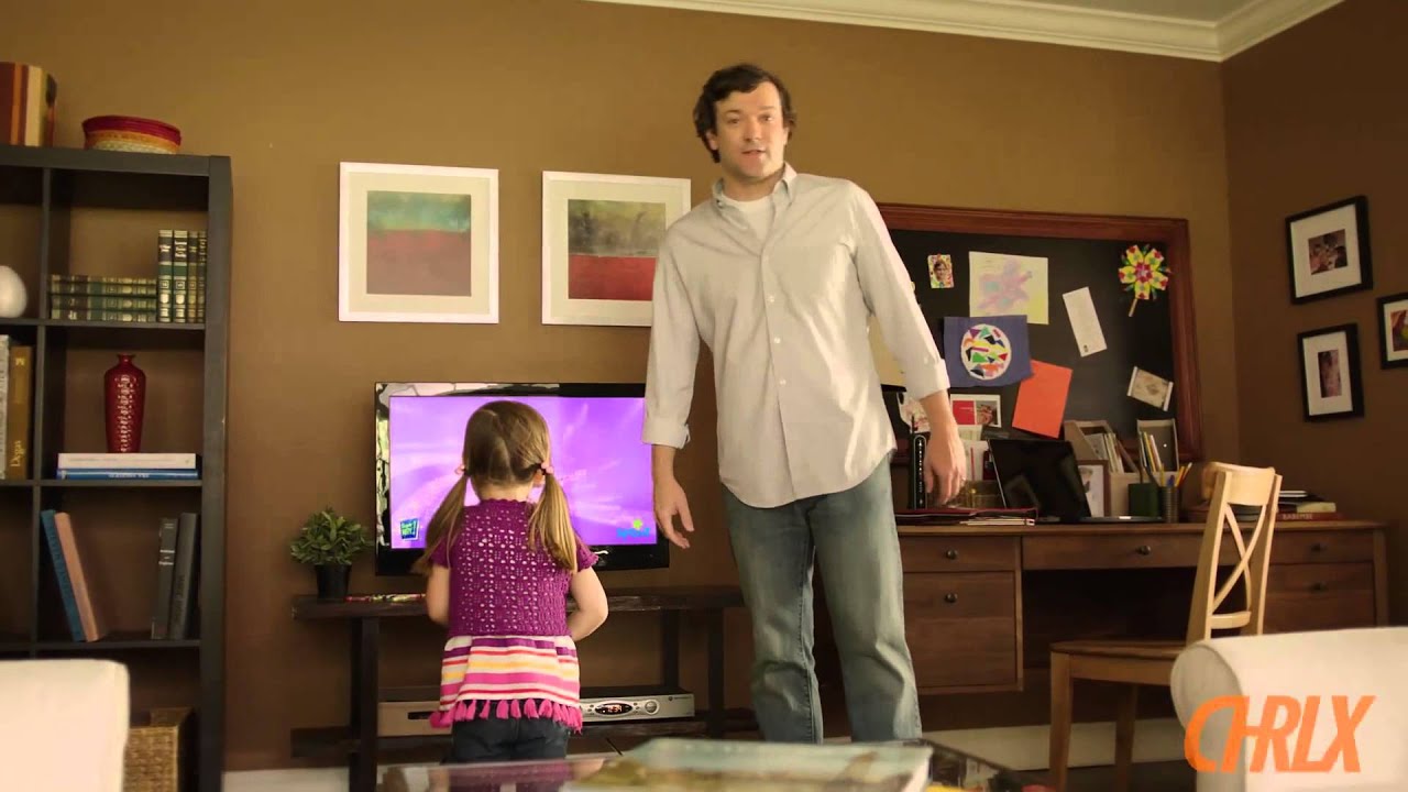 Verizon FiOS Commercial: Toddler (Alan Neidorf VFX Artist) - YouTube