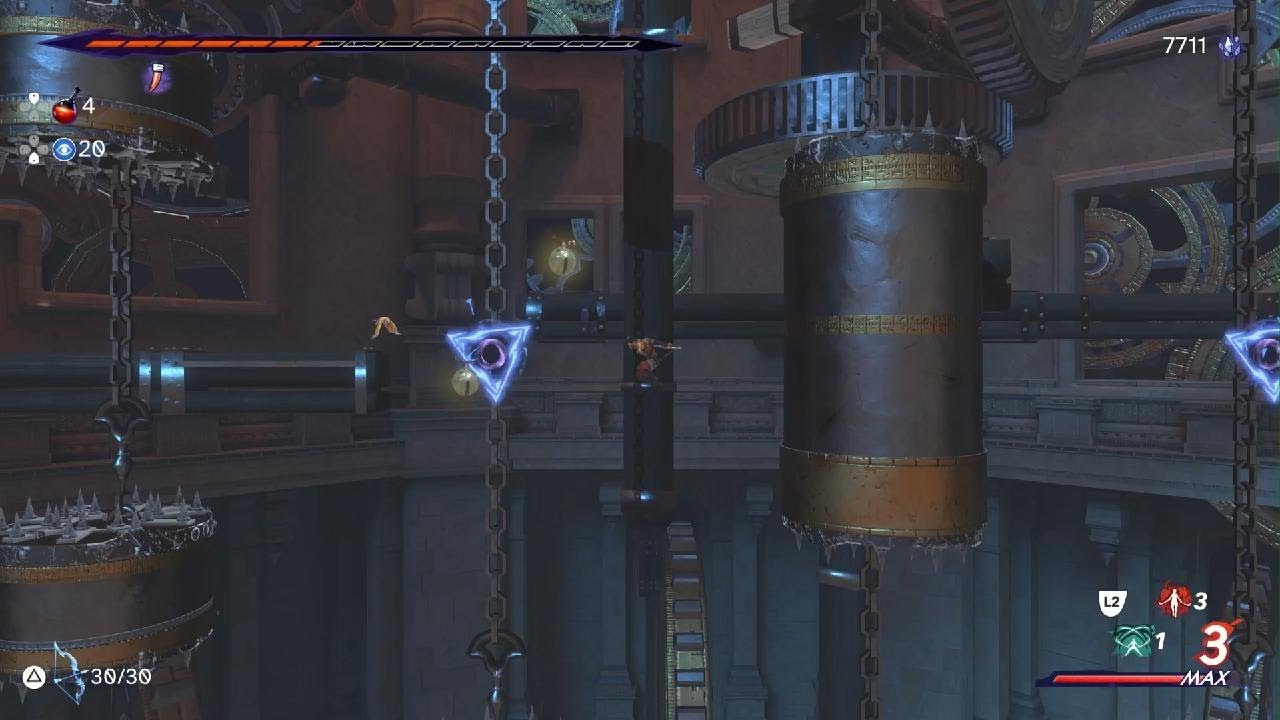 Prince of Persia: The Lost Crown Impossible Climb Quest - YouTube