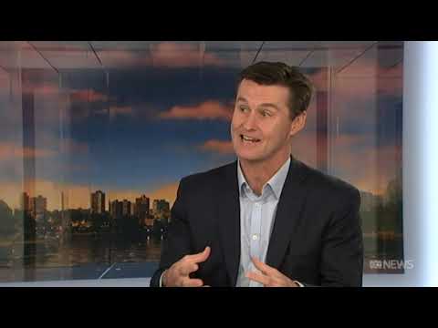 Adam Connolly CEO Apollo Communications on ABC News - YouTube
