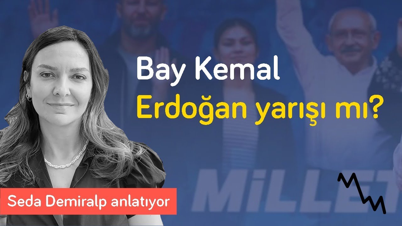 Bay Kemal, Erdoğan'a karşı! & AKP'nin kaybettiği oylar nereye gidiyor ...
