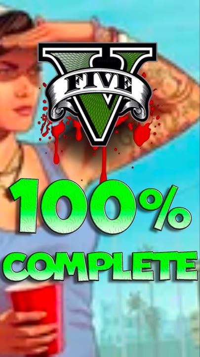 What Happens When You Fully Complete GTA 5 100% ? - YouTube