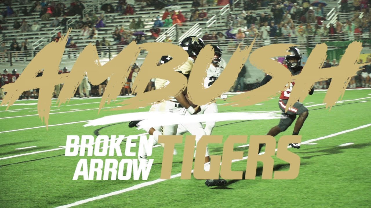BA Football | 2018 First 3 Games | AMBUSH HIGHLIGHTS - YouTube