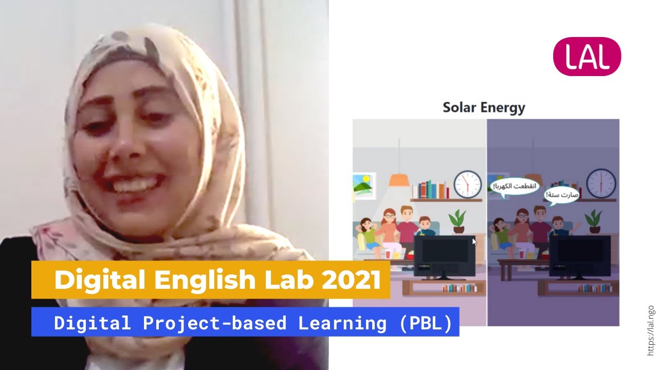 Digital Project-based Learning - YouTube