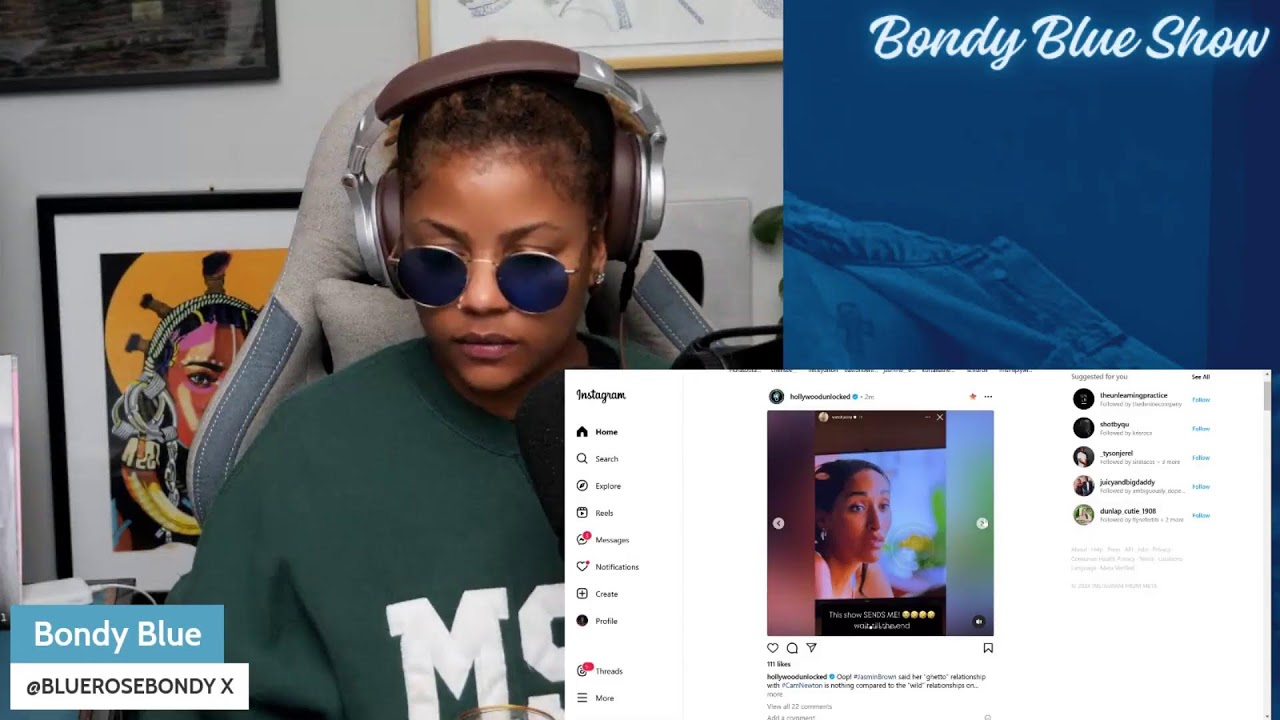 BBS: SCRAPPY BAMBI CAM JAZZY - YouTube