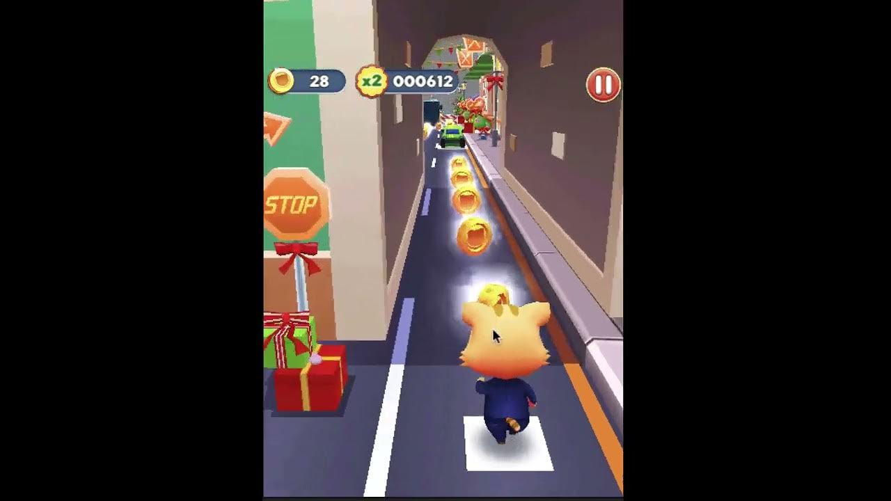 subway surfers unity 3d source code - YouTube