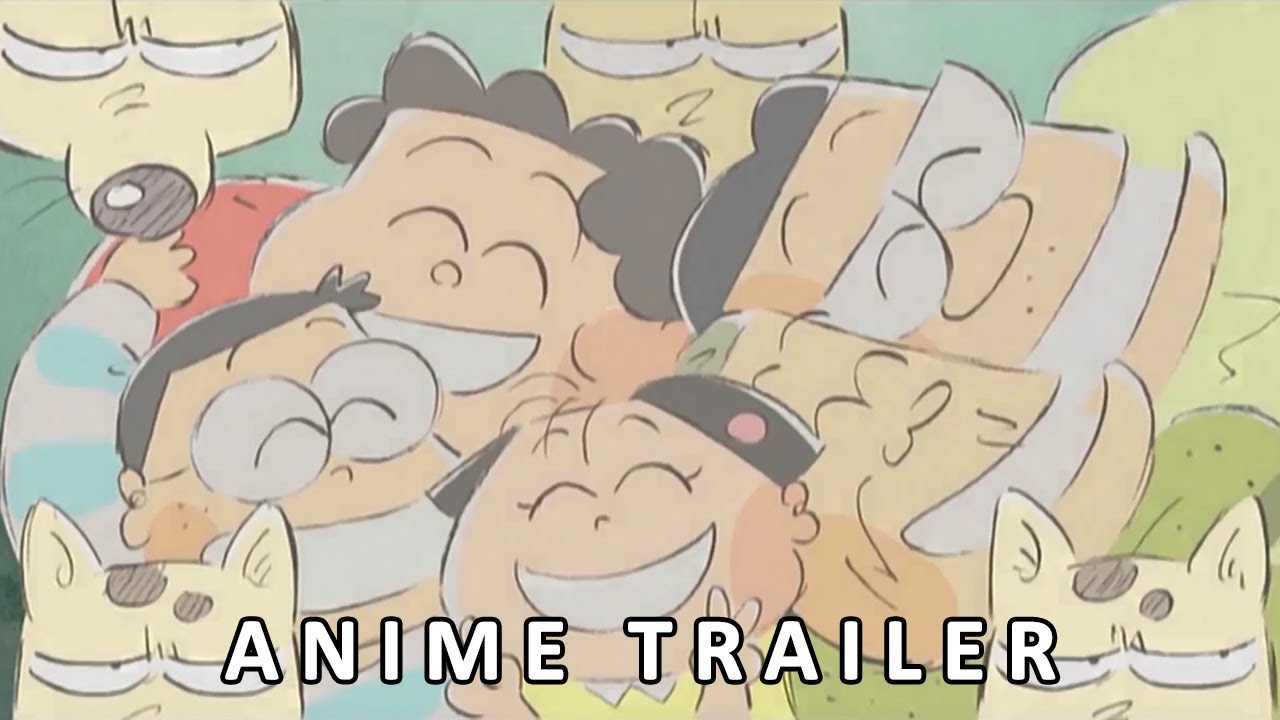 My Neighbors the Yamadas (1999) - Official Trailer - YouTube