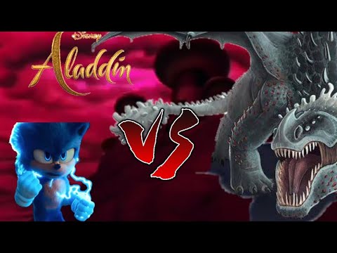 Aladdín (Versión Sonic) - parte 24 - YouTube