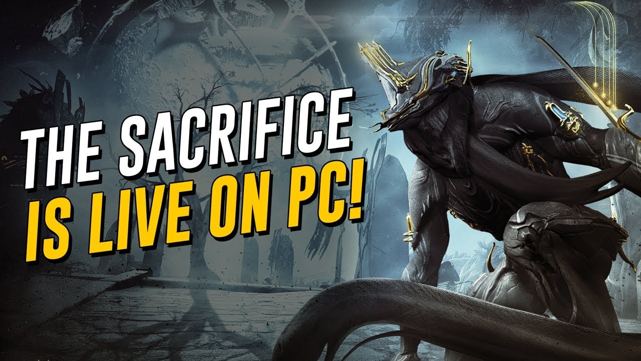 Update 23 (The Sacrifice) LIVE on PC! - YouTube