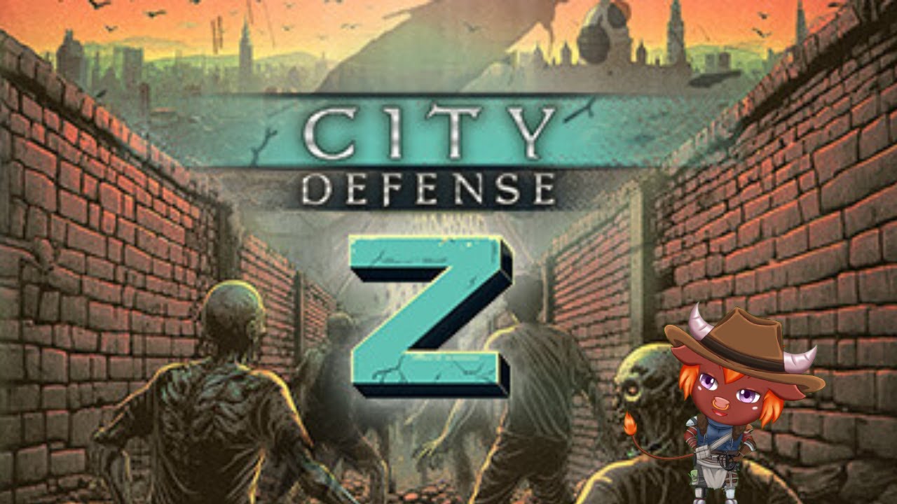 First Impressions: City Defense Z - YouTube