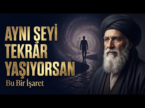 Aynı Şeyi Tekrar Yaşıyorsan - İbn Arabi’ye Göre Bu Bir İşaret